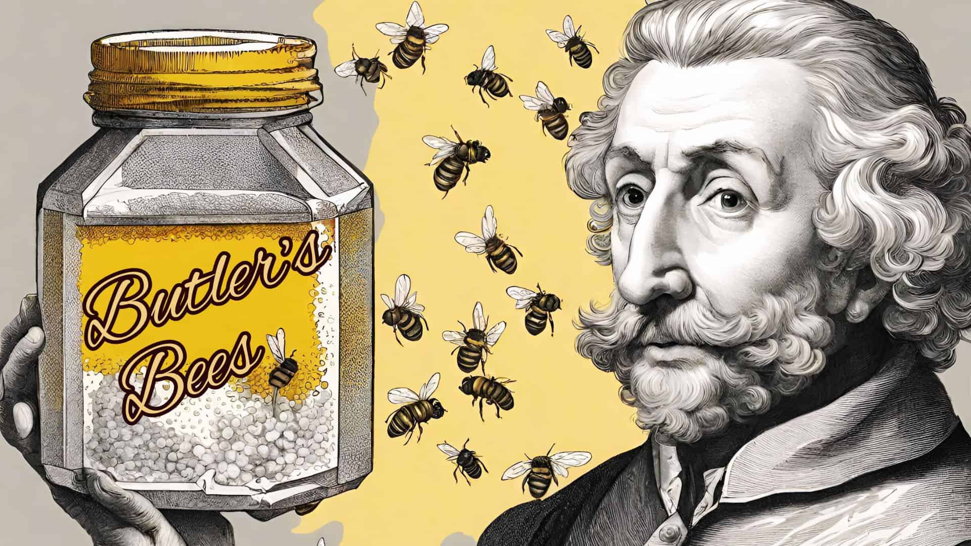 Charles Butler: The Scholarly Beekeeper